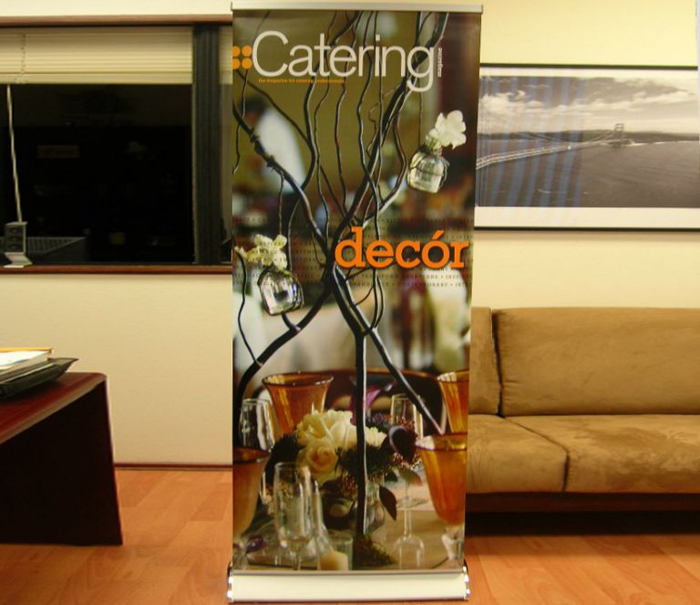 J.D. Inflatable Advertising - Flying Promo & Roll-Up Banners