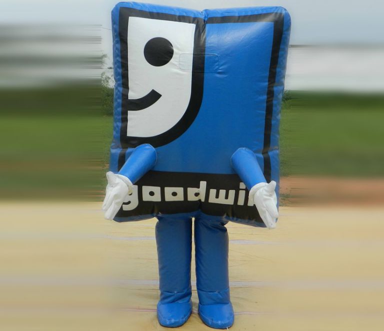 J.D. Inflatable Advertising - Inflatable & Fur Costumes